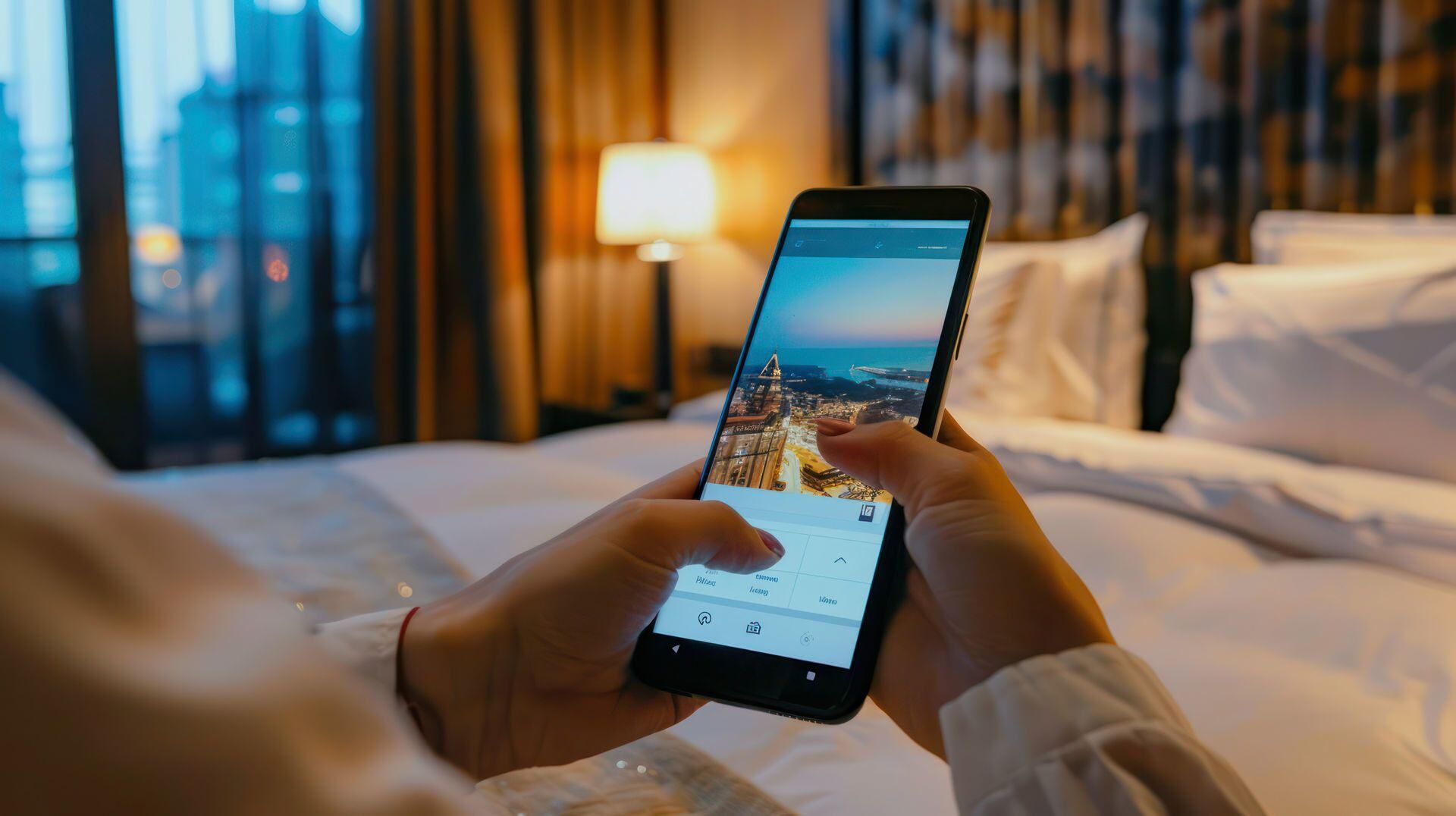 AI-driven upselling strategies for the hospitality industry